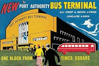 Navigating The Port Authority Bus Terminal: A Guide | ShunAuto