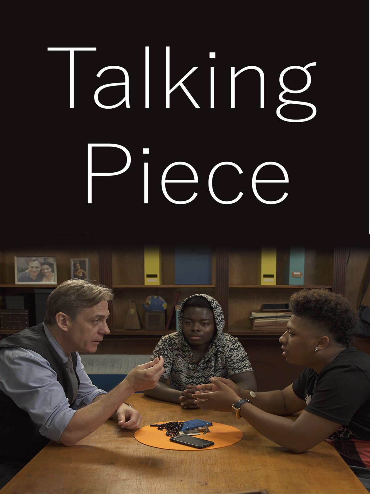 Watch Talking Piece | Prime Video