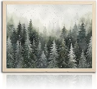 Master Pine Tree Painting: A Step-By-Step Guide For Beginners | CyPaint