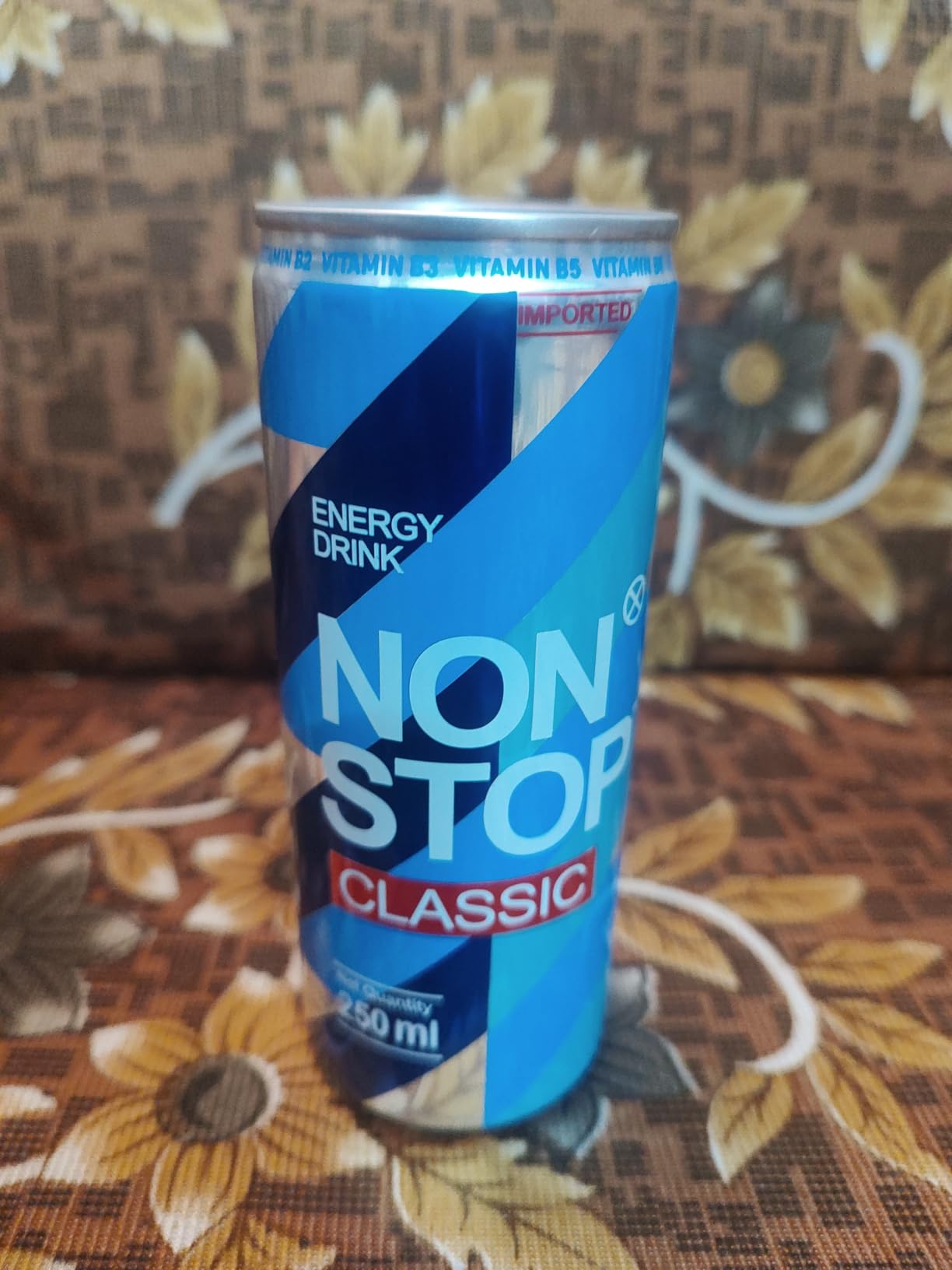 Non Stop Classic Energy Drink