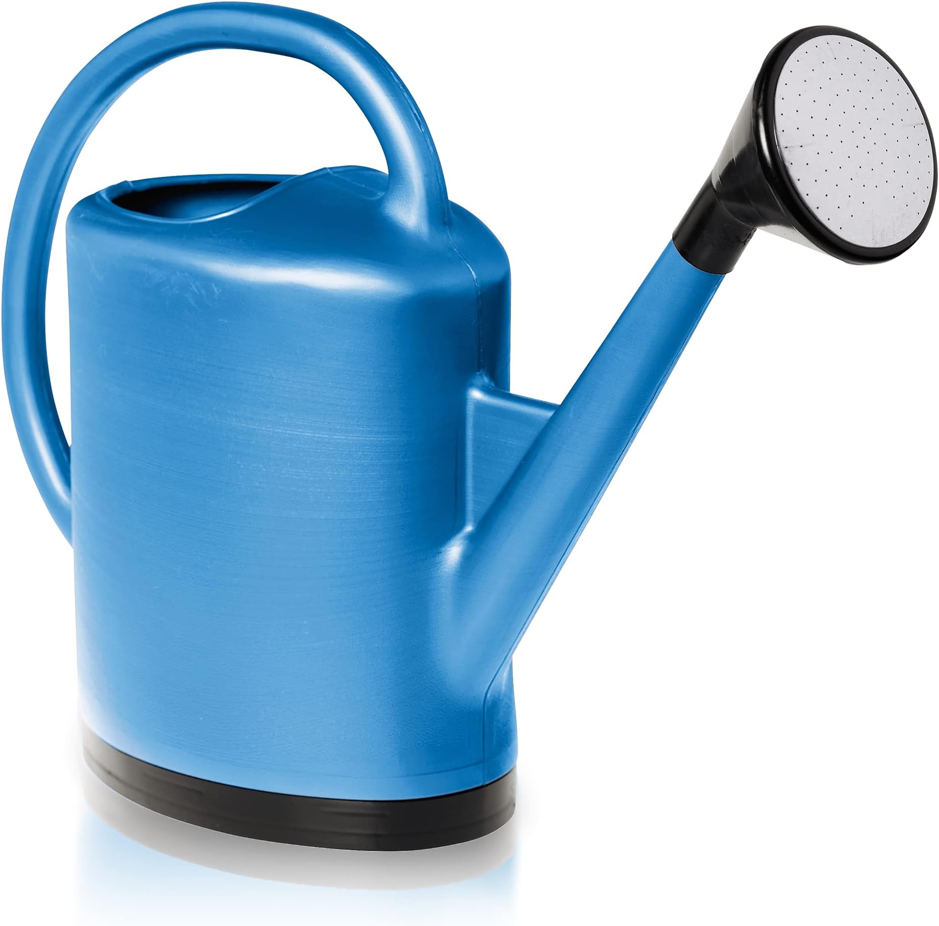 Amazon.com: 2.5 Gallon Hot Dipped Steel Watering Can by Behrens : Patio ...