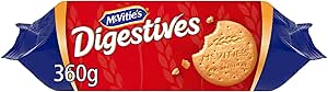 McVitie's Digestives The Original Biscuits, 360 g (Pack of 1) : Amazon ...