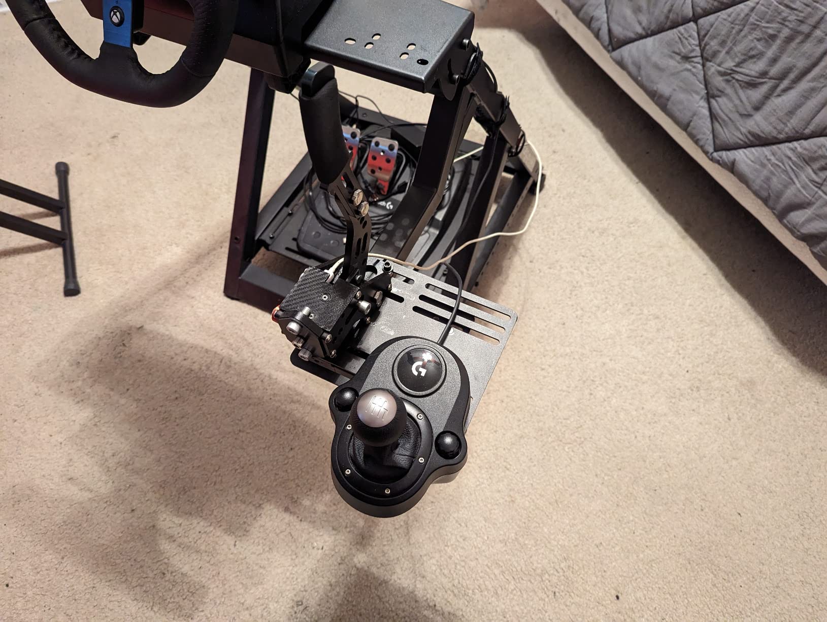 $43/mo - Finance Next Level Racing Wheel Stand DD for Direct Drive ...