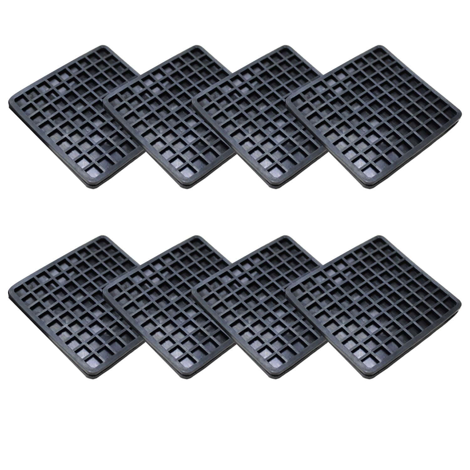 ALP Anti Vibration EPDM Rubber Square EPDM Rubber Pads for Furniture ...