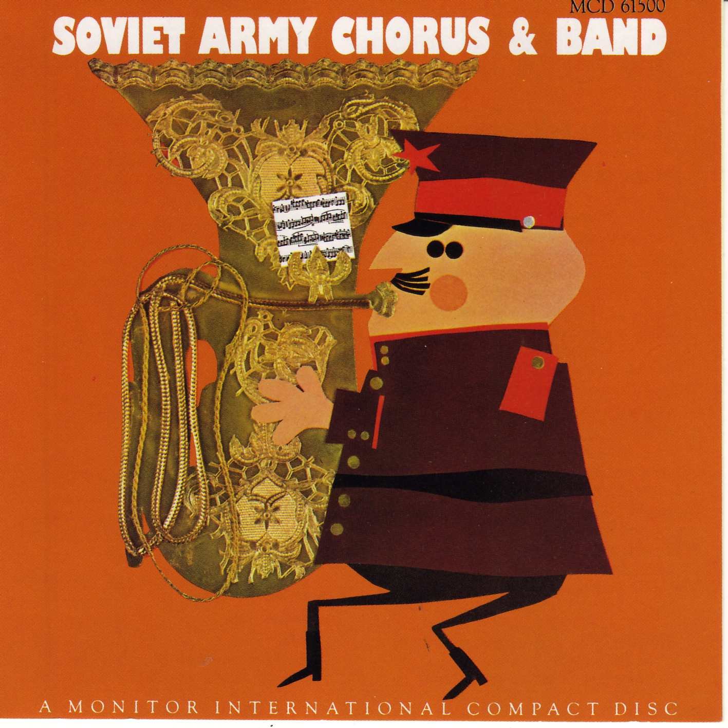 Amazon.com: Soviet Army Chorus & Band: CDs & Vinyl