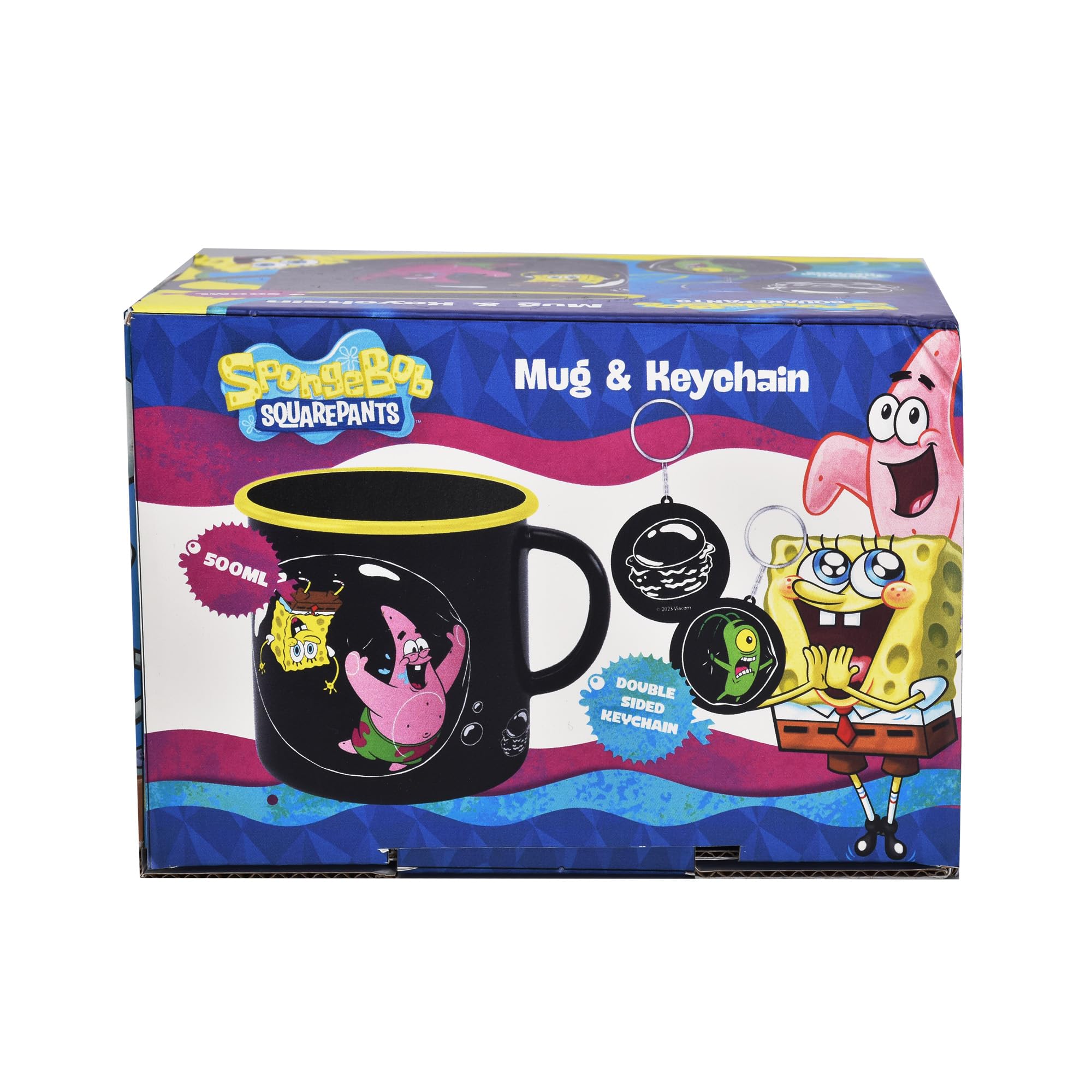 Spongebob Ragazzo Simpatico Carino E Sicuro Stella Di Patrick E
