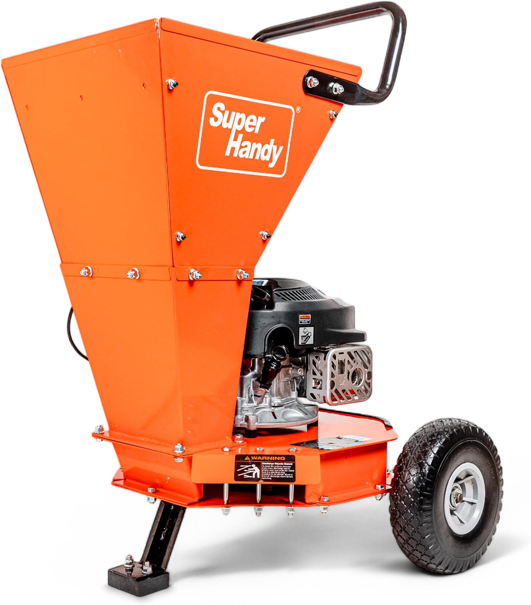 Amazon.com : Flowtron Electric Leaf Mulcher & Shredder | Portable ...