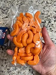 Amazon.com : Kraft Macaroni & Cheese Gummies, 3pk, 16.92 oz, Fruit ...