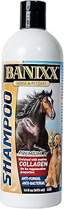 Banixx Anti-Fungal/Bacterial Shampoo : Amazon.com.au: Pet Supplies