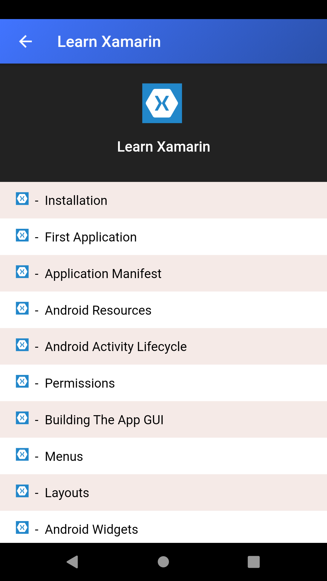 Learn Xamarin Studio Complete Guide-Amazonアプリストアのアプリ