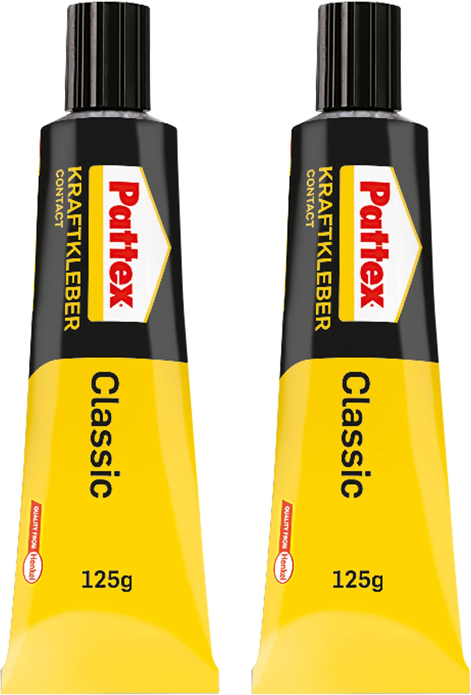 Pattex Kraftkleber Classic, extrem starker Kleber für höchste ...