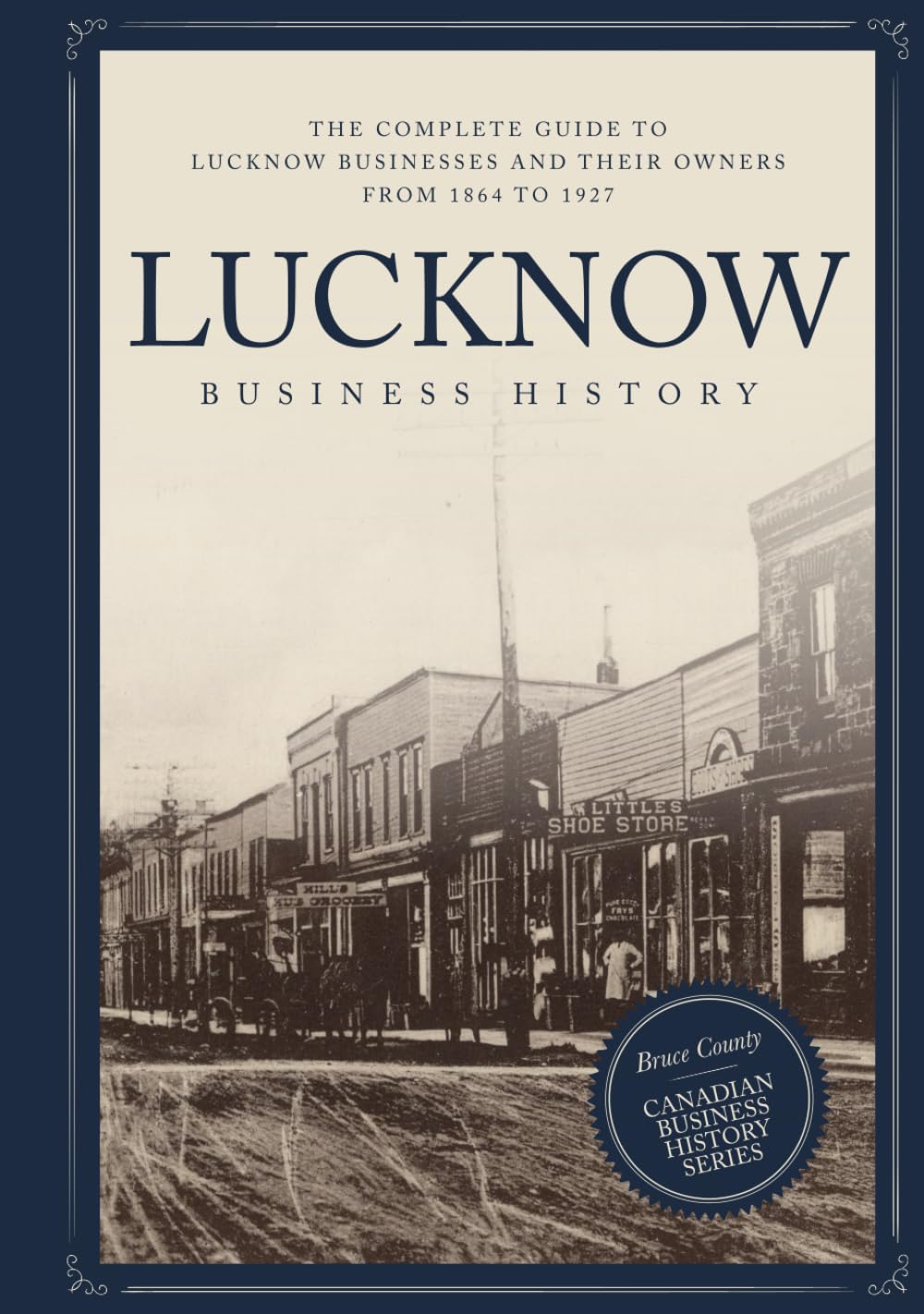 Lucknow Business History: The Complete Guide to Luckow Businesses and ...