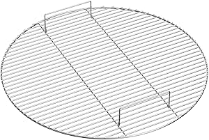 Amazon.com : only fire Stainless Steel Cooking Grate BBQ Cladding Rod ...