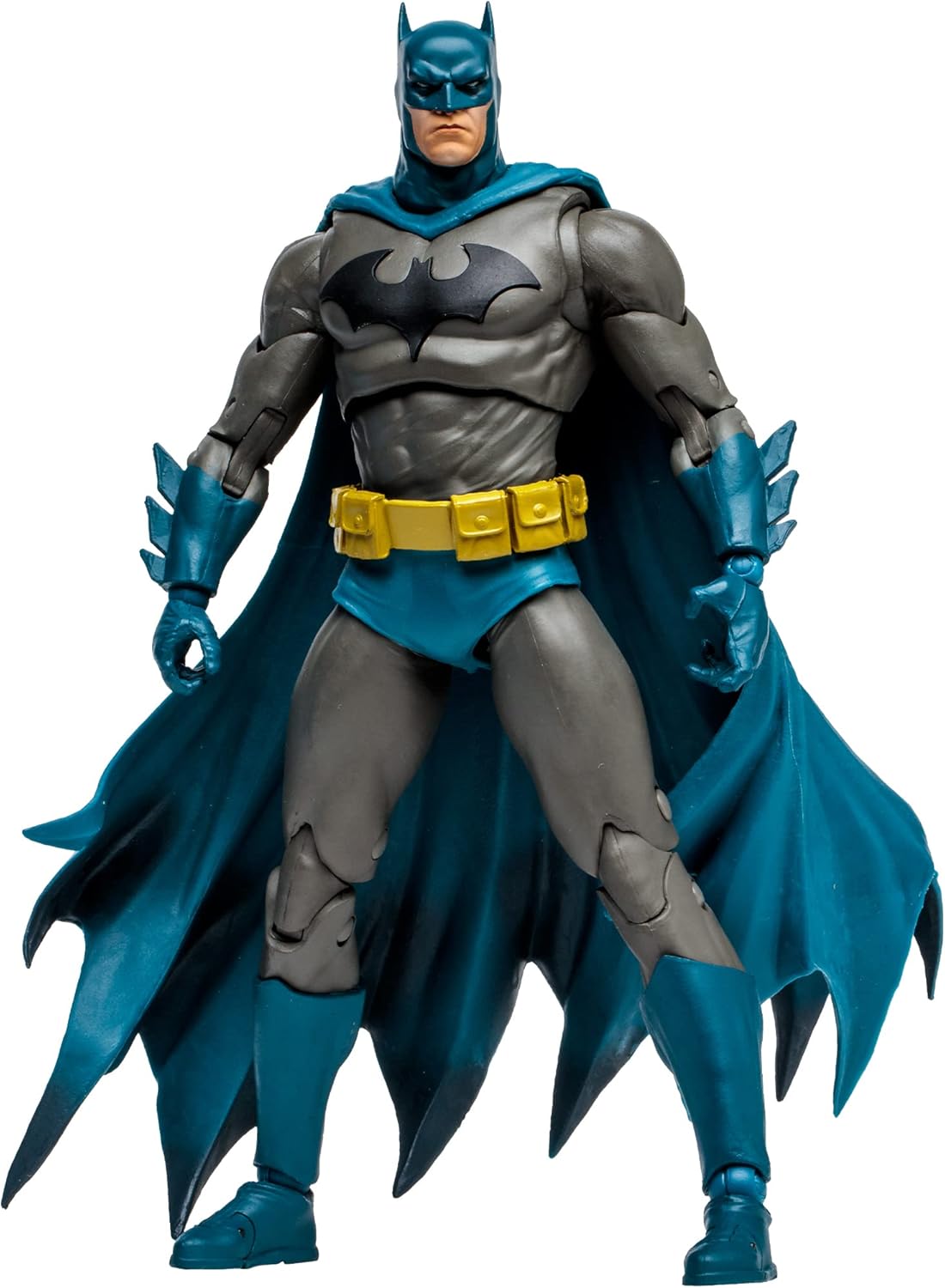 Amazon.com: McFarlane Toys - DC Multiverse 7IN - Hush Batman (Blue/Grey ...