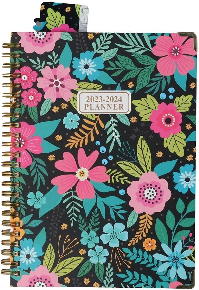 Amazon.com : dohobby Planner 2023-2024-July 2023 - June 2024, Academic ...