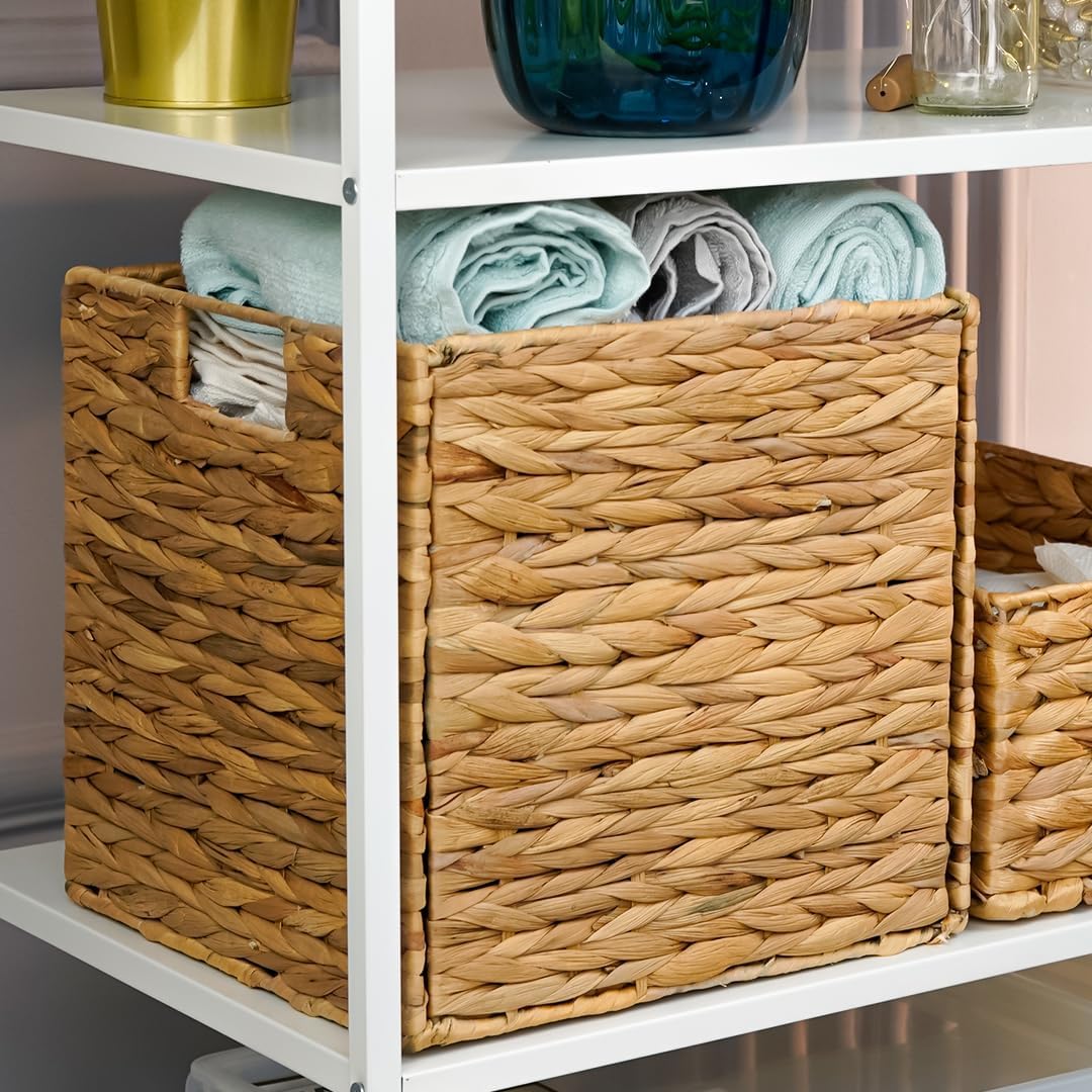 Nayasa Plastic Frill Fruit Basket No. 2 (Large) Rectangular|veg baskets ...