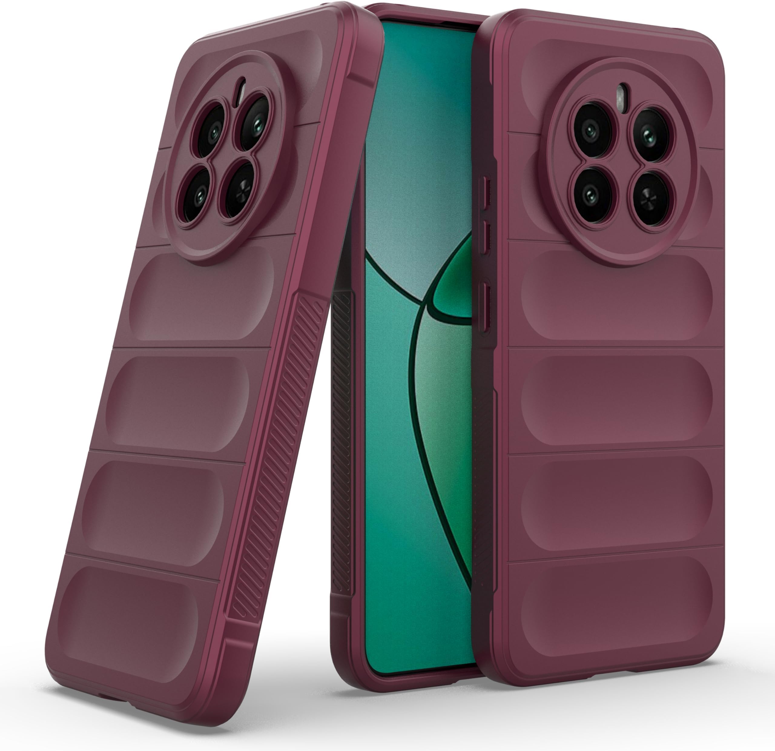 Zapcase Back Case Cover for Realme P1 5G | Compatible for Realme P1 5G ...