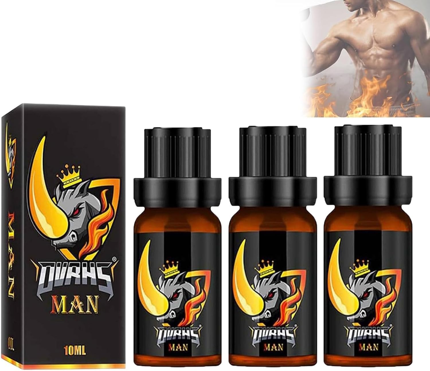 Buy Men Essential Oil Medilisk, Medilisk Men Essential Oil, Energy ...