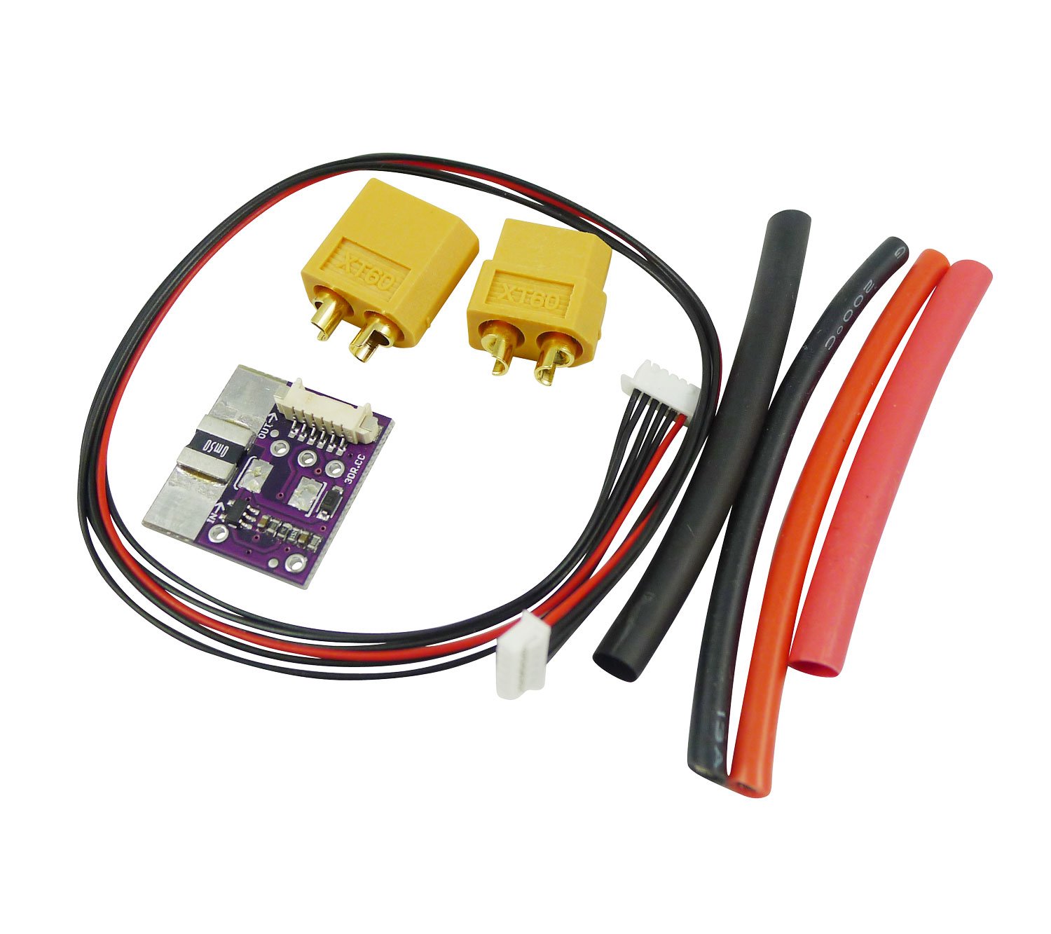 Buy APM EasyWordMall 90A Flight Controller APM2.5 APM2,52 AttoPilot ...