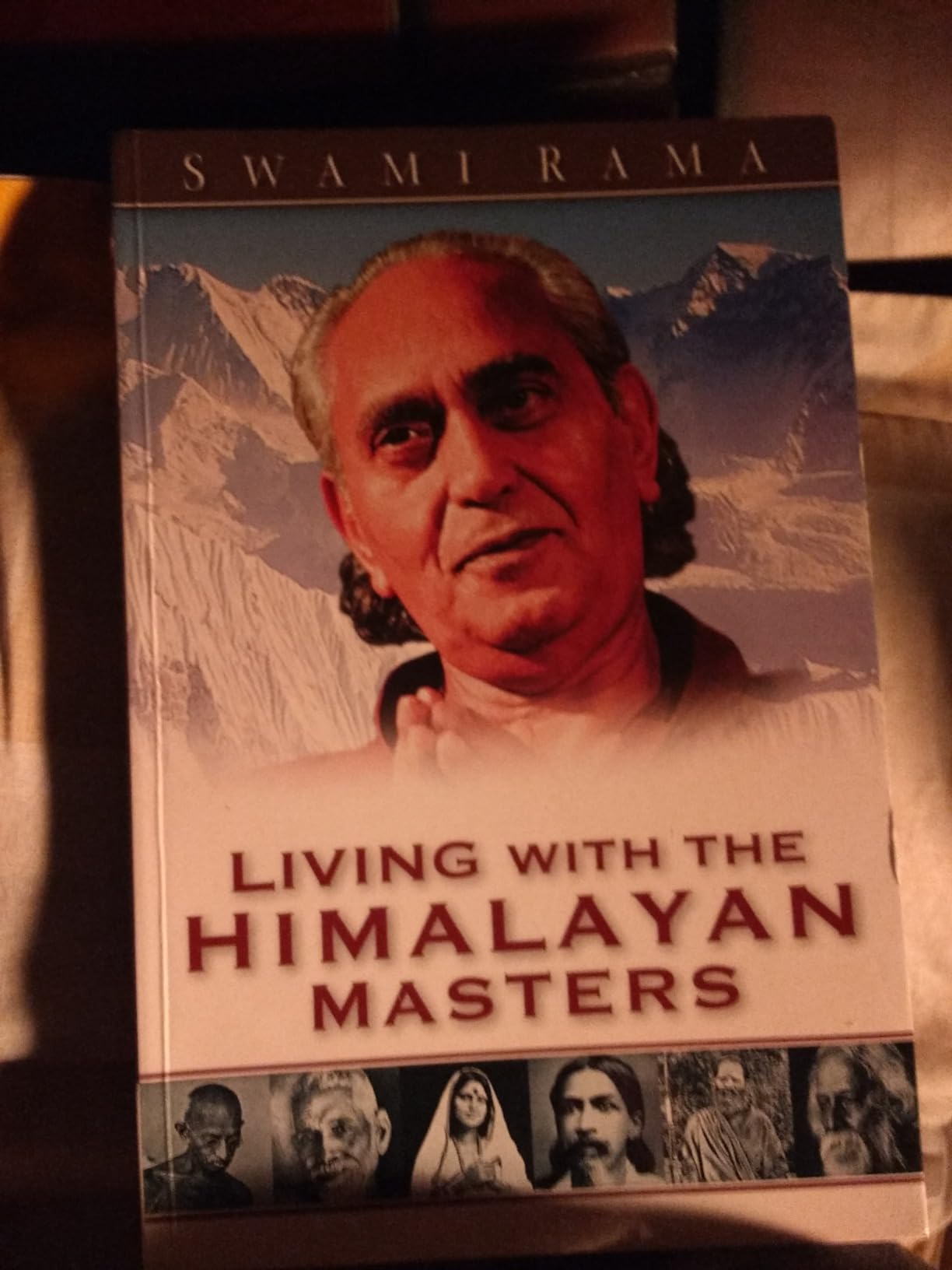 Living with the Himalayan Masters (Audio Download): Swami Rama, Dr. D ...
