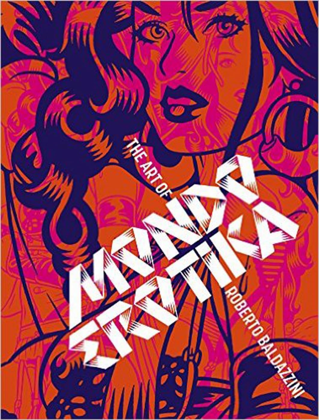 Mondo Erotica: The Art of Baldazzini: Baldazzini, Roberto, D'Agostino: 9780993337437: Amazon.com ...