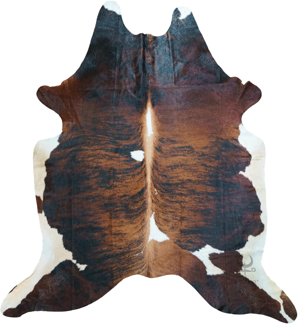 Amazon.com: rodeo Genuine Cowhide Rug: Hand-Picked & Authentic Real ...