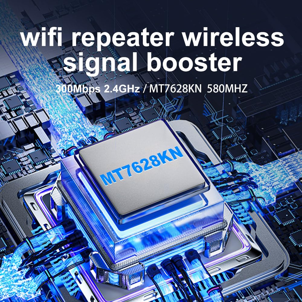 Snapklik.com : Wiflyer Wireless WiFi Repeater, Wireless Signal Booster ...