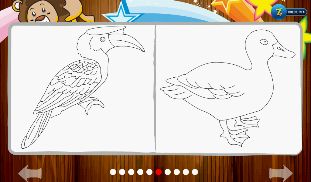 My Tiny Coloring Birds Pro - App on Amazon Appstore