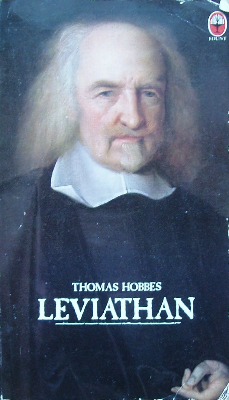 Leviathan: Thomas Hobbes: 9780006266600: Amazon.com: Books