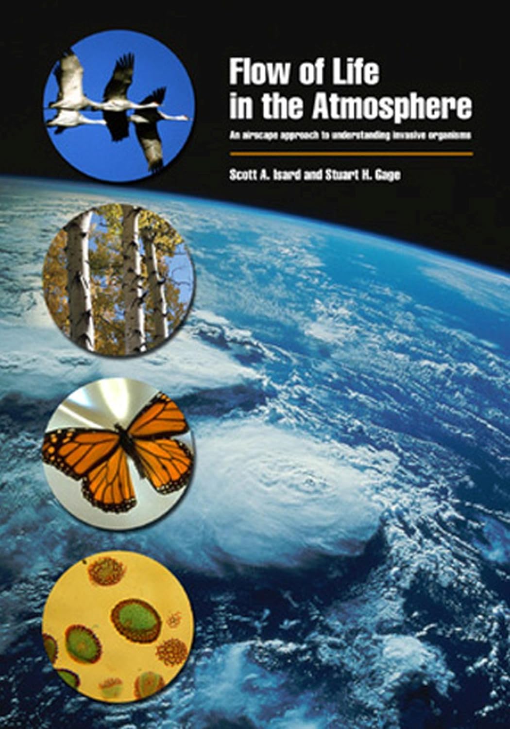 Flow of Life in the Atmosphere: An Airscape Approach to Understanding ...
