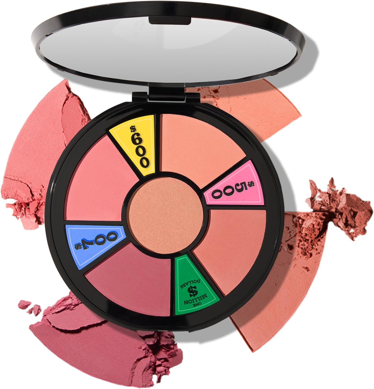 Amazon.com : LAURA GELLER NEW YORK x Wheel of Fortune Limited Edition ...