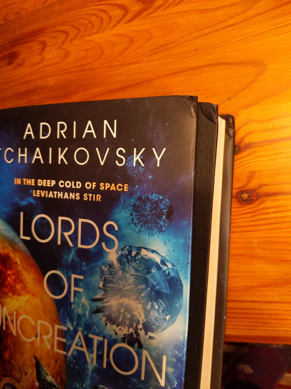 Lords of Uncreation: 3 (The Final Architecture): Amazon.co.uk ...