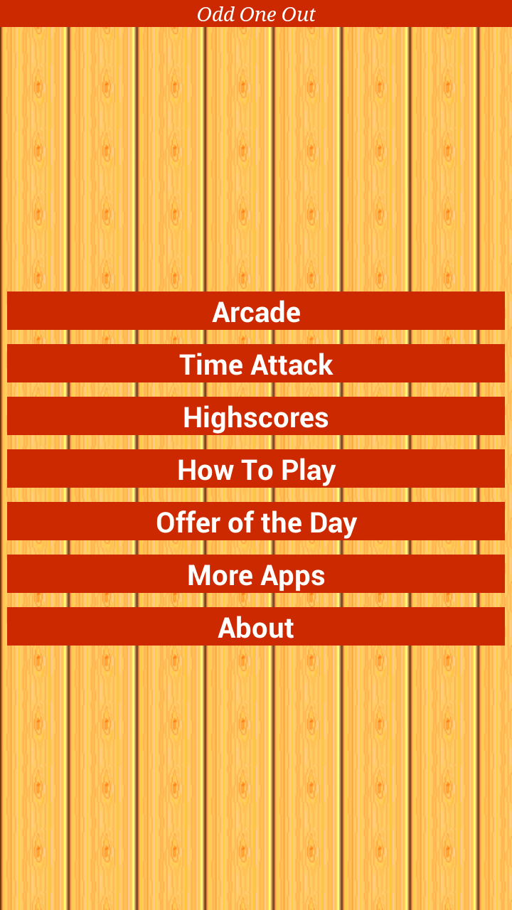 Odd One Out Game - App on Amazon Appstore