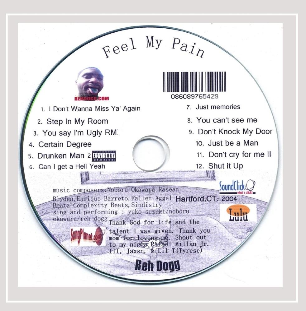 Amazon.com: Feel My Pain: CDs y Vinilo