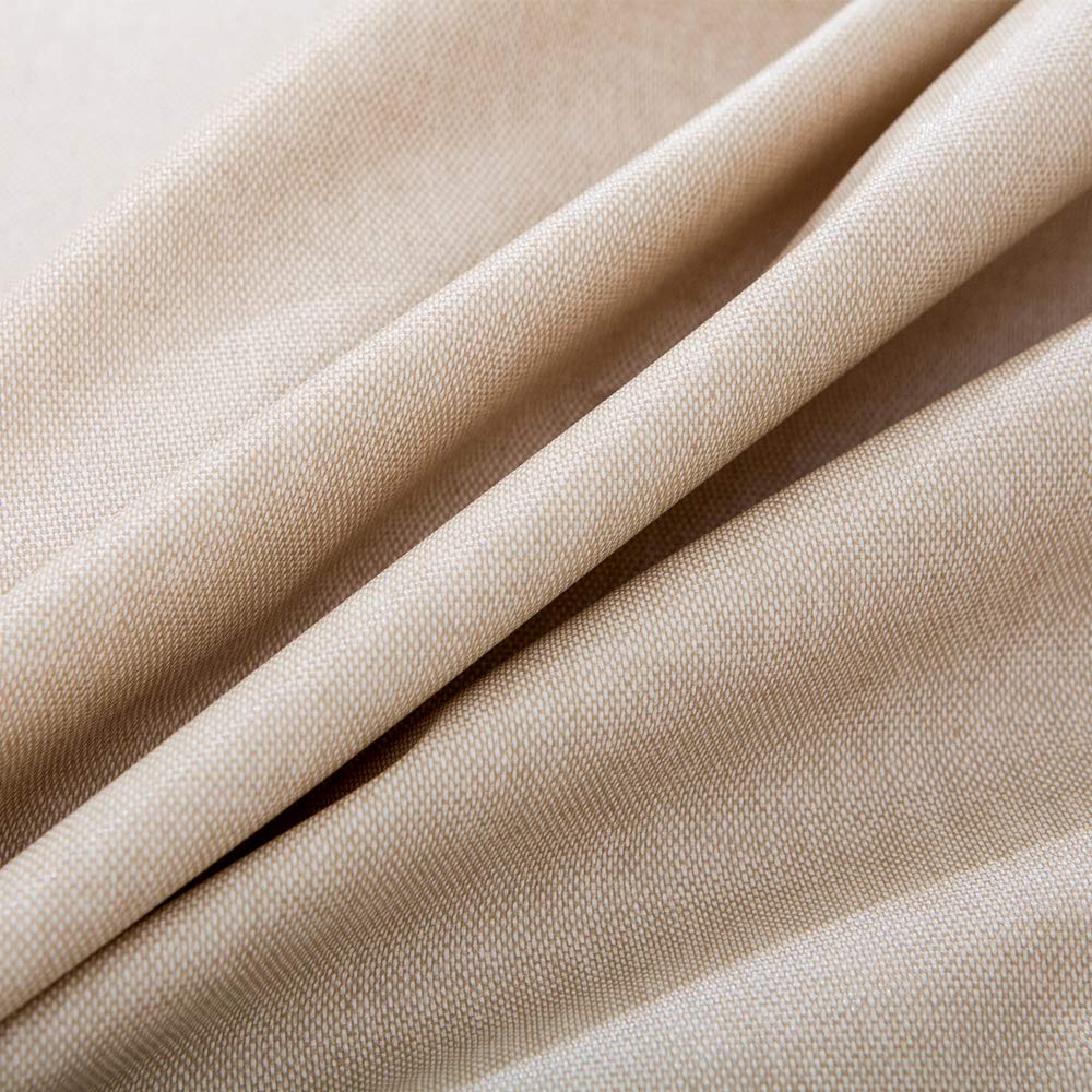 TruDelve Heavy Duty Vinyl Table Cloth for Kitchen Dining Table Wipeable ...