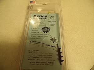 Action Bite Indicator Spring Bobber - Ultra Light Action