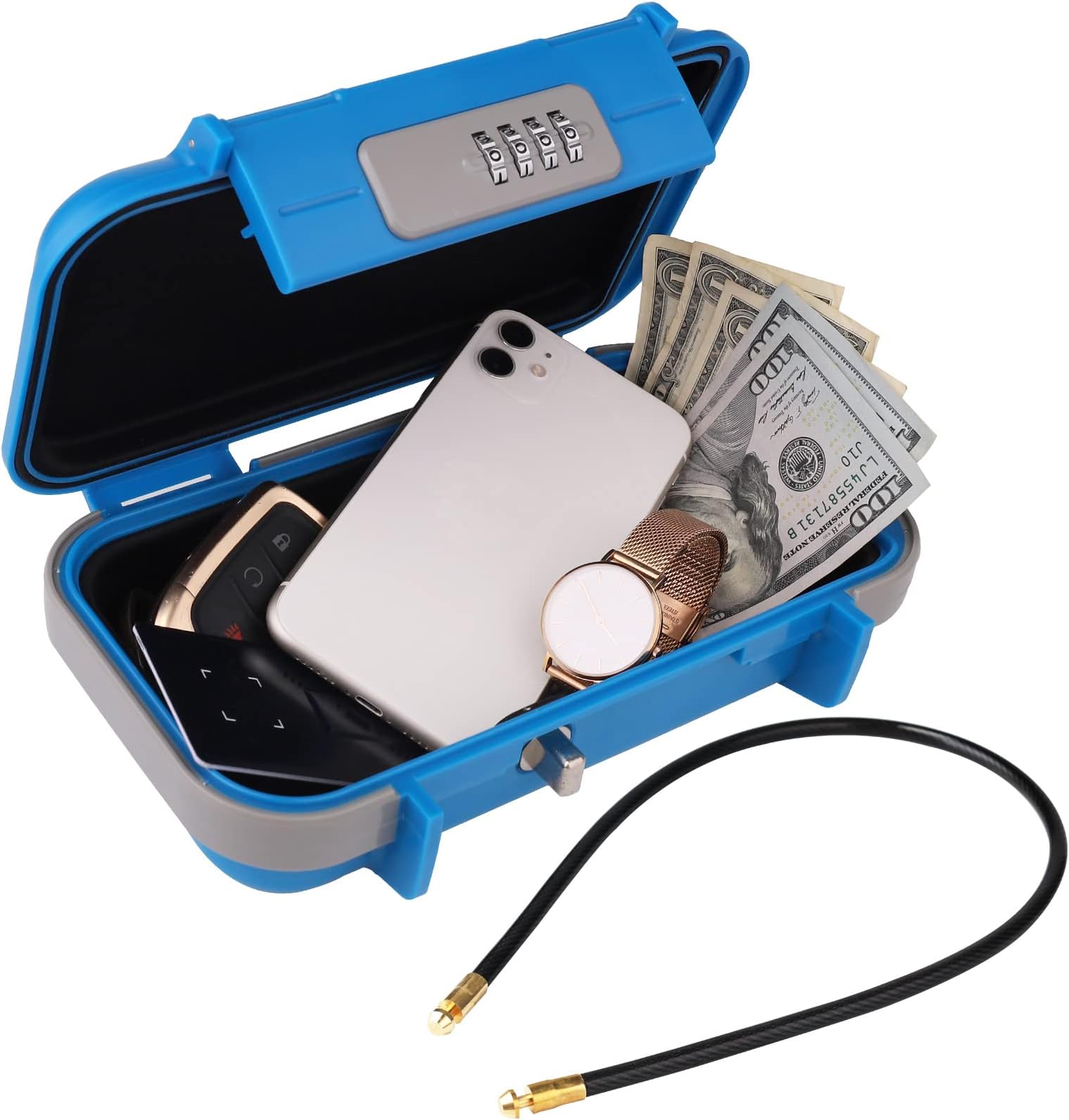 Amazon.com: NBYTSecure Your Valuables Anywhere with NBYT Cabinet Safes ...