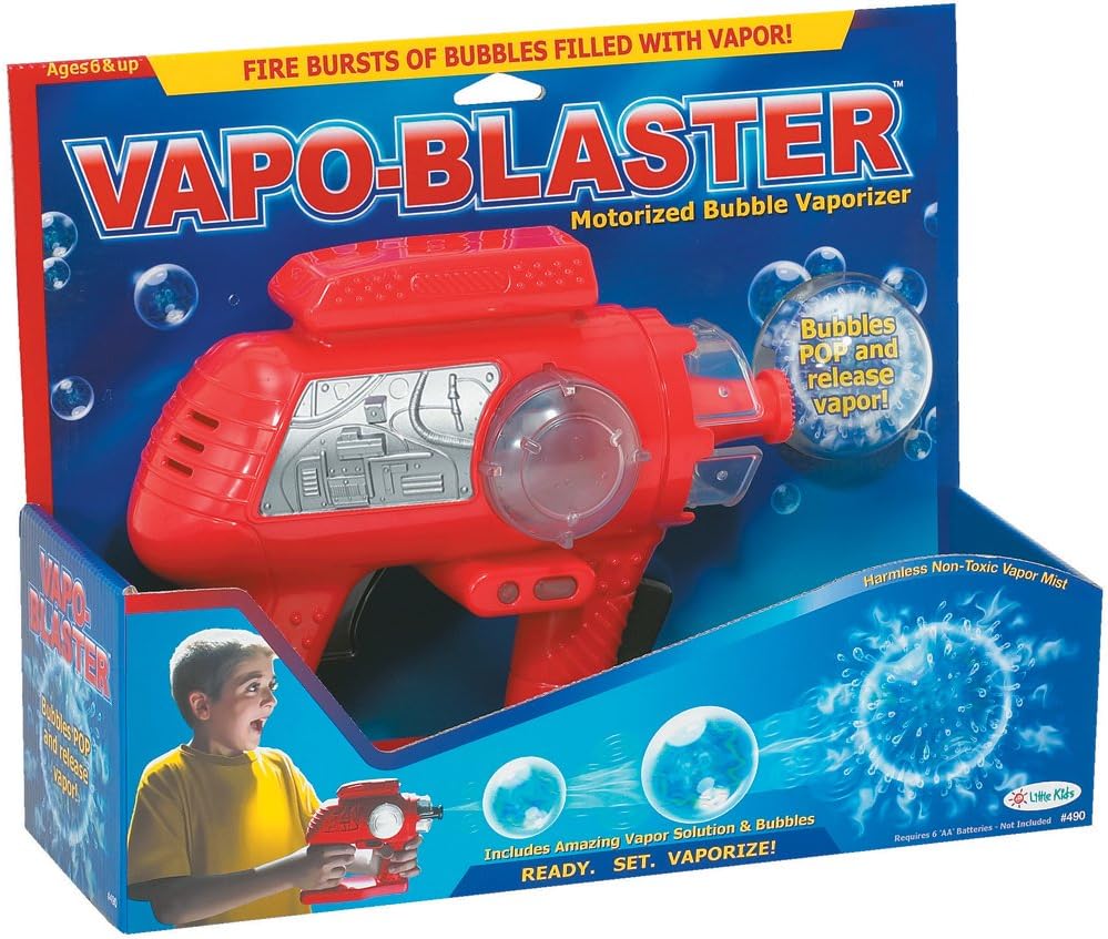 Amazon.com: Little Kids Vapo Blaster : Toys & Games