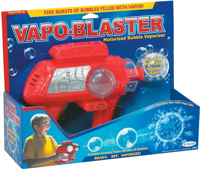 Amazon.com: Little Kids Vapo Blaster : Toys & Games