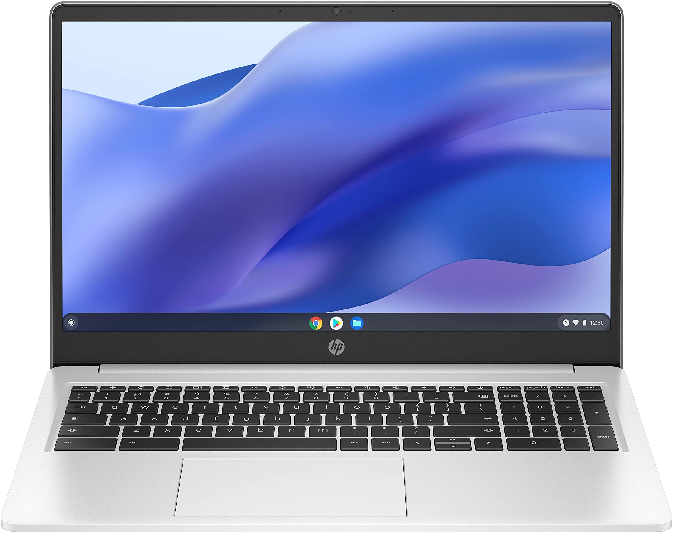 Amazon.com: hp Chromebook 15.6 inch, Intel Pentium Silver N6000 ...