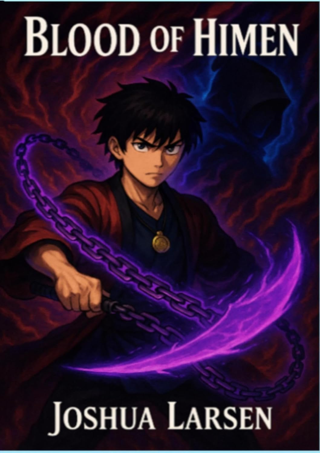 Blood Of Himen: "A Shonen-Inspired Tale of Power and Destiny" (BOH ...
