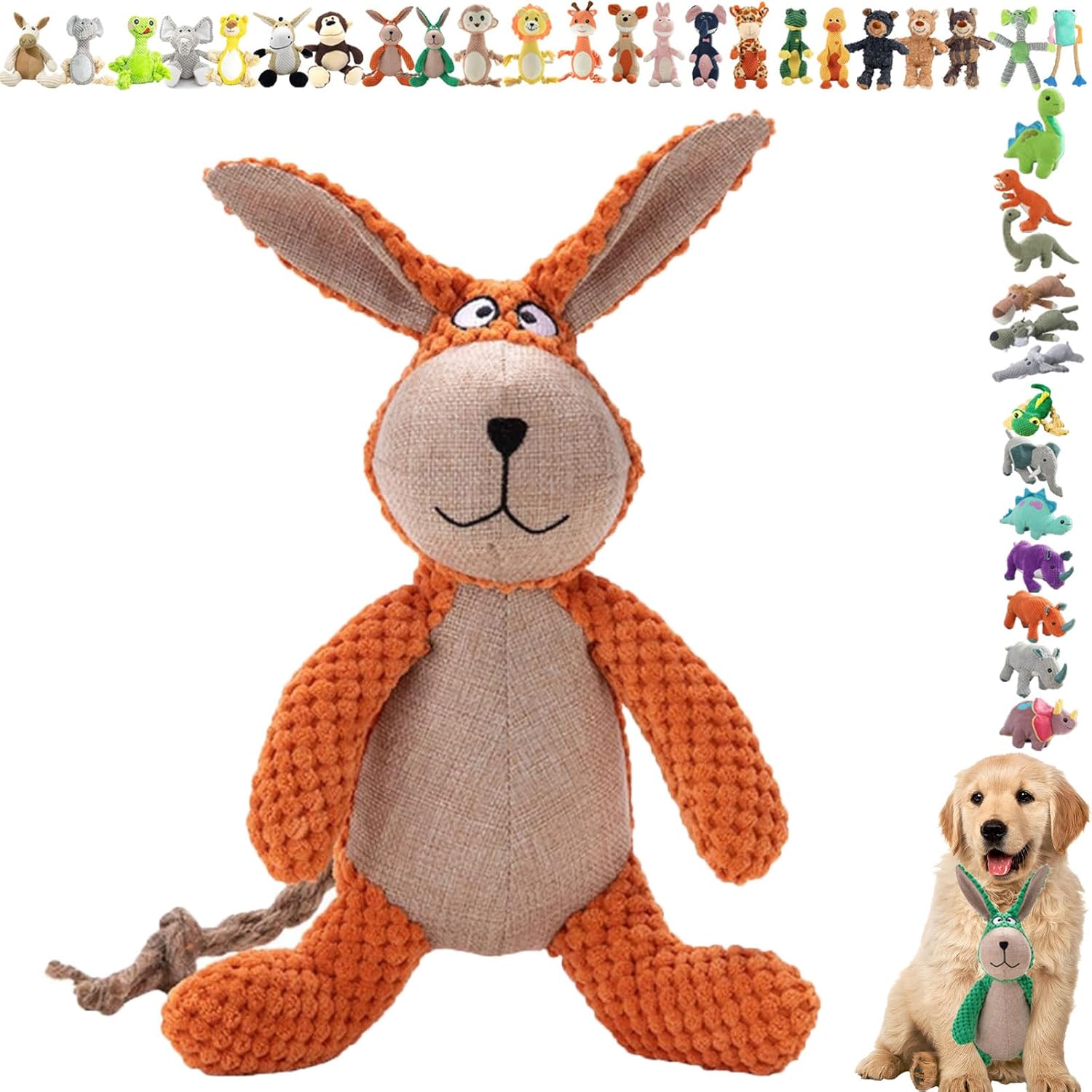 Pet Supplies : Robustrabbit- Designed for Heavy Chewers, Robust Rabbit ...