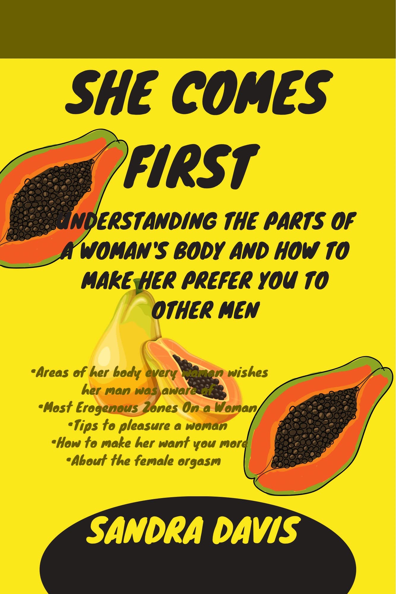 Buy She comes first : Understanding the parts of a woman’s body and how ...
