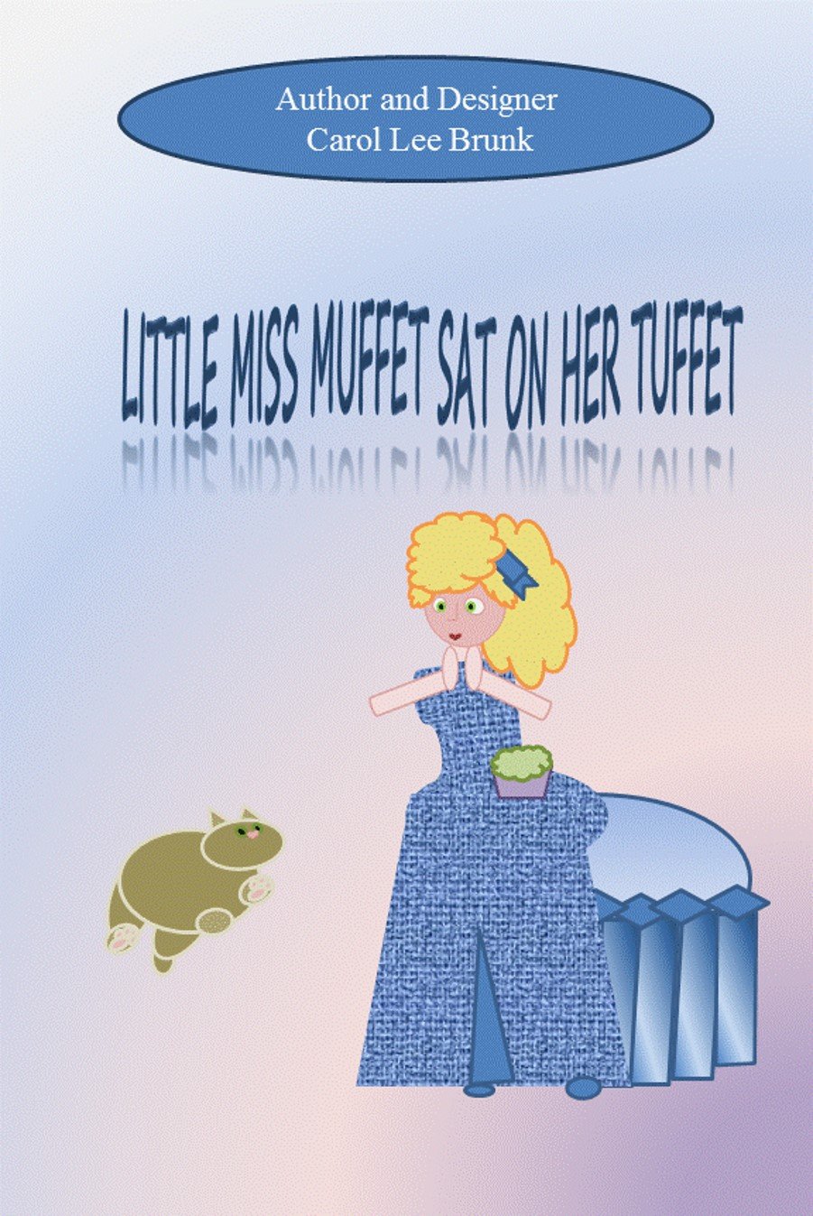 Little Miss Muffet (Nursery Rhymes Book 4) - Kindle edition by Brunk ...
