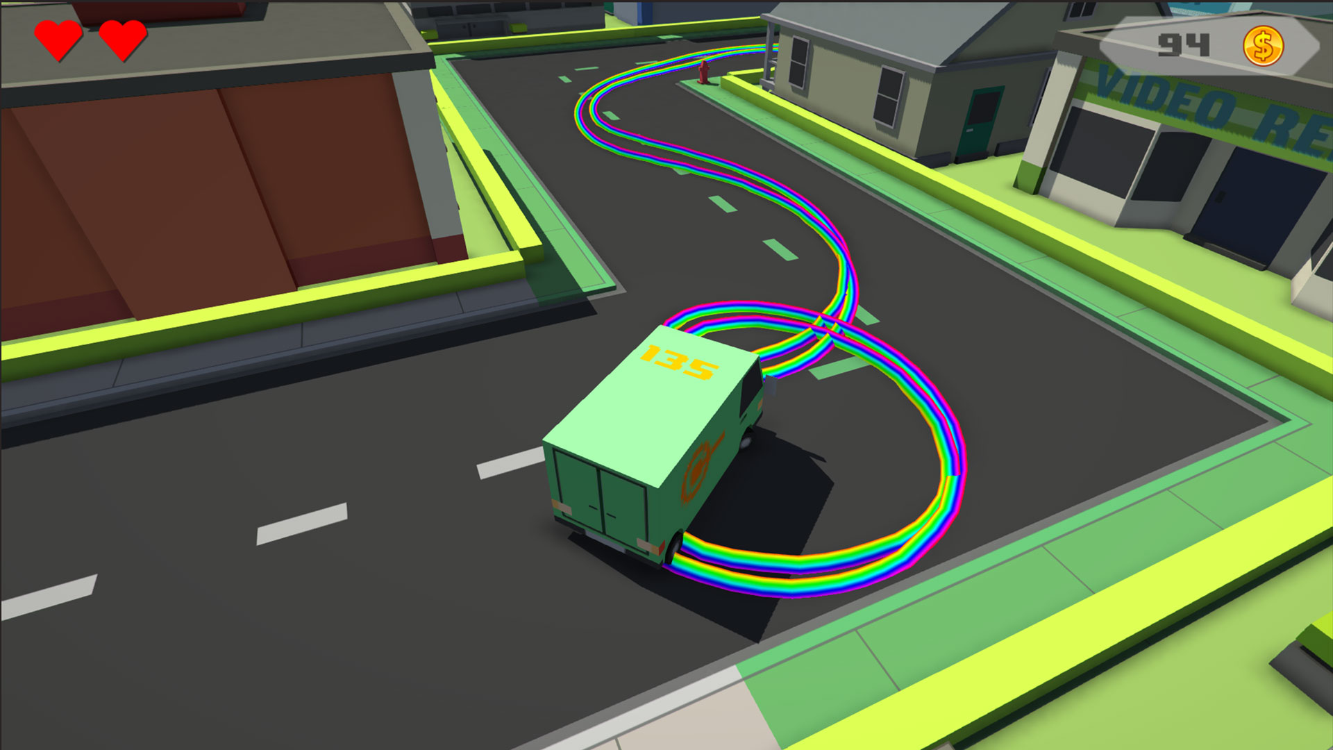 Drifty Road: Blocky World - App on Amazon Appstore