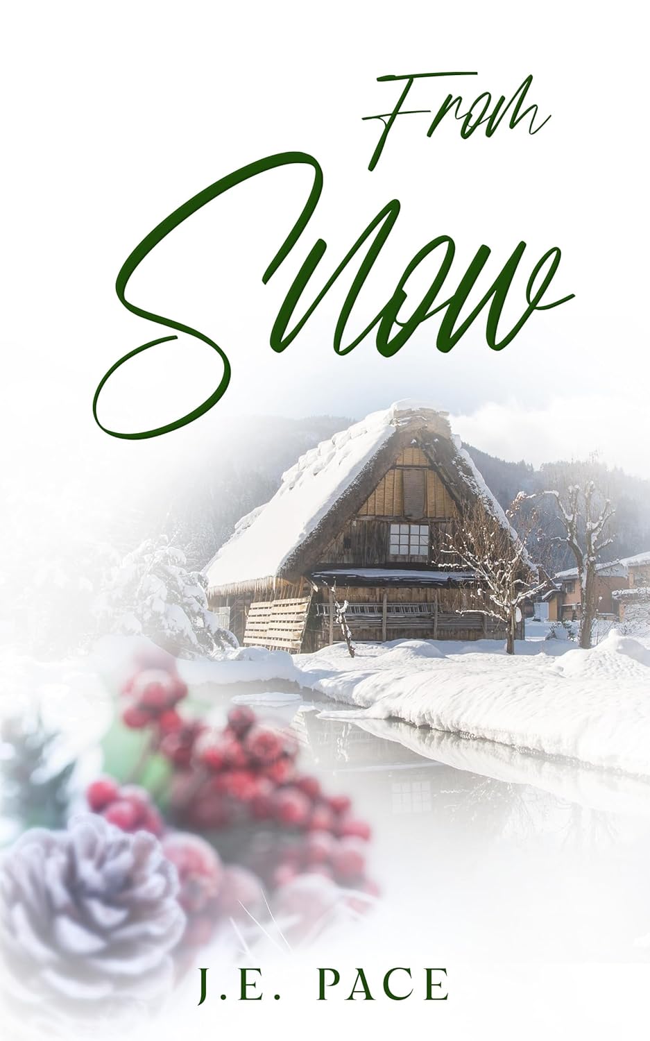 Amazon.com: From Snow (Unlikely Heroes) eBook : Pace, J. E. : Kindle Store