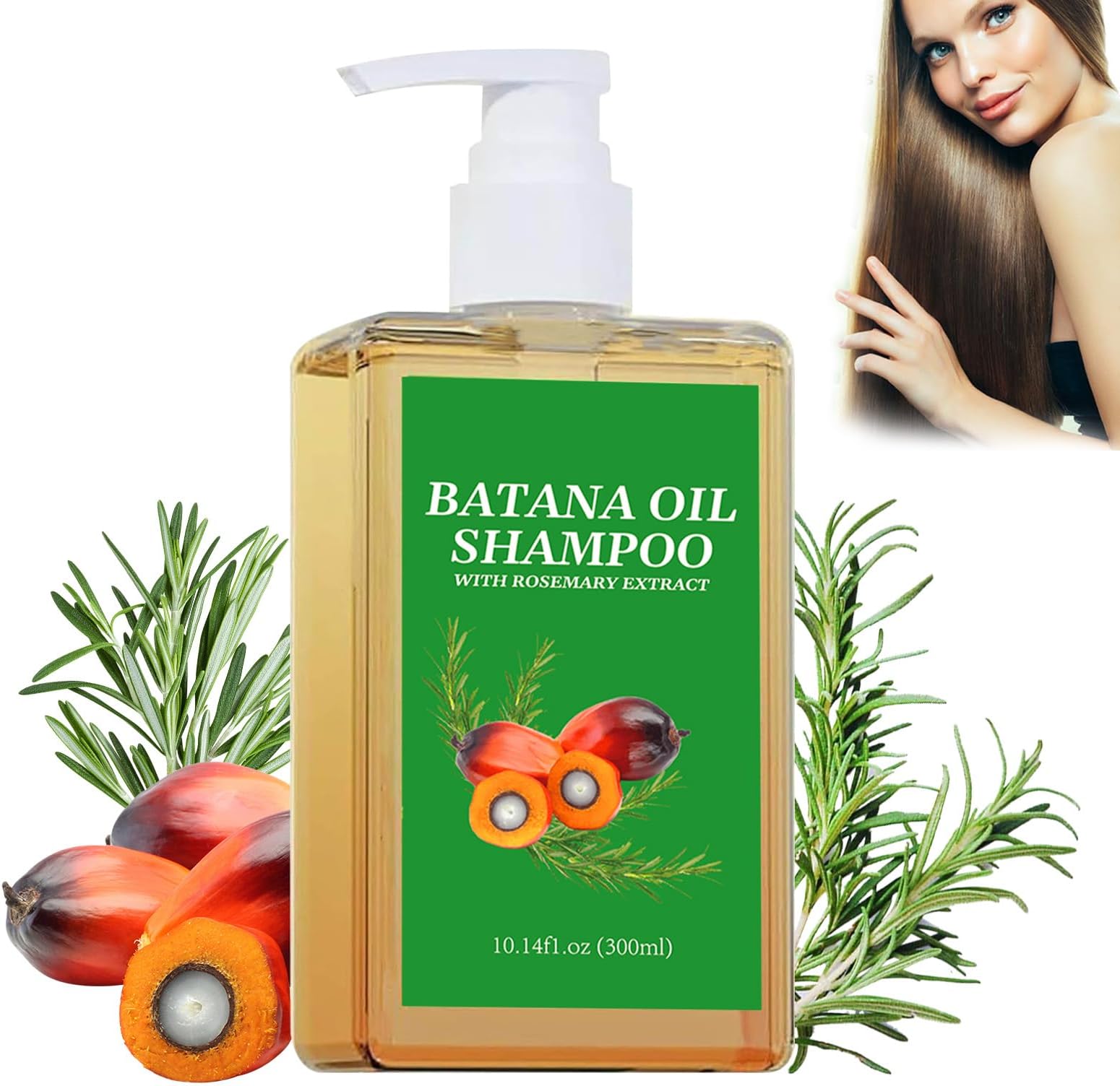 Amazon.com : Batana Oil Shampoo,Shampoo De Batana,Batana Oil Shampoo ...