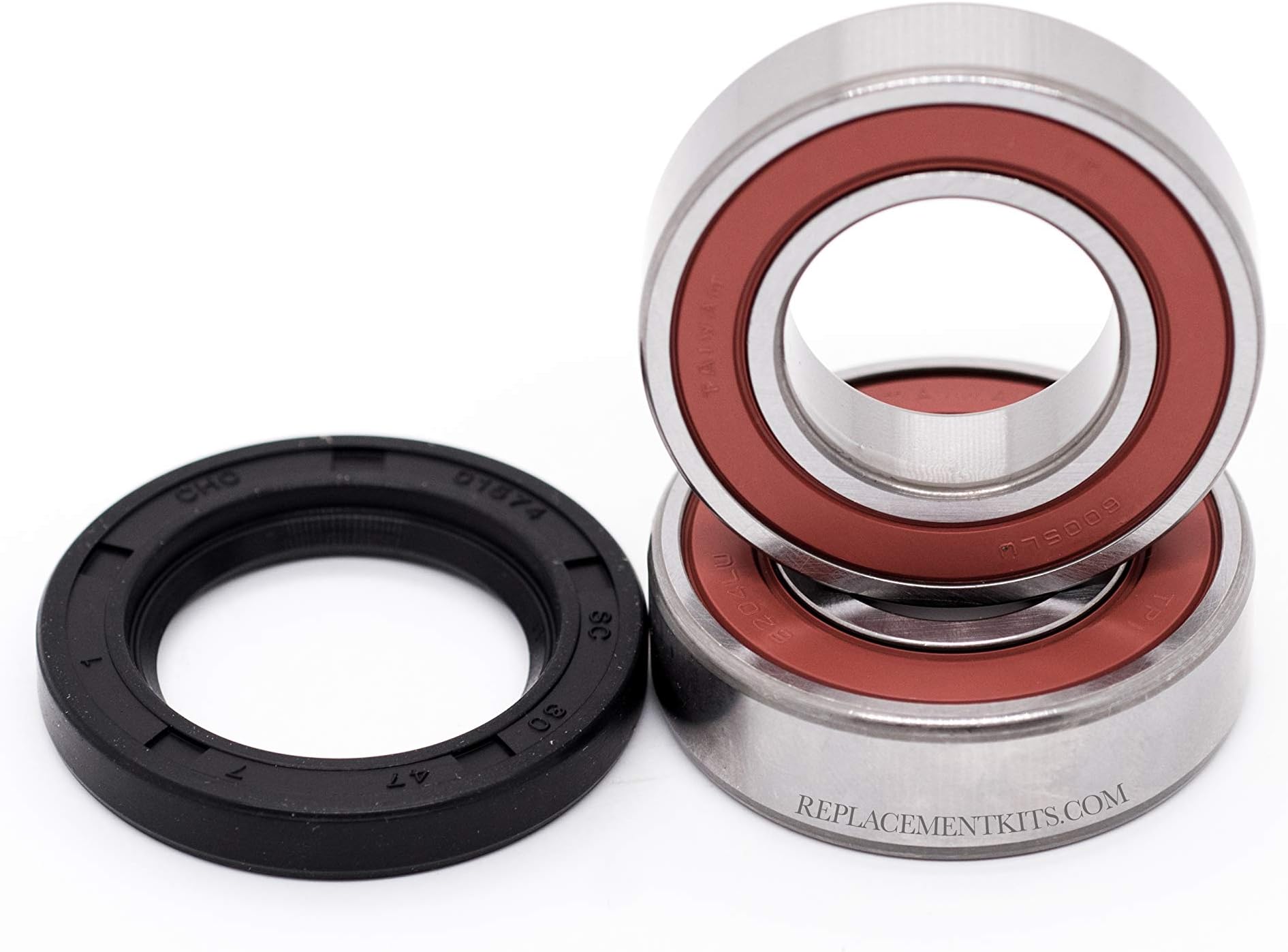 Amazon.com: REPLACEMENTKITS.COM - Brand Fits Yamaha Golf Cart Front ...