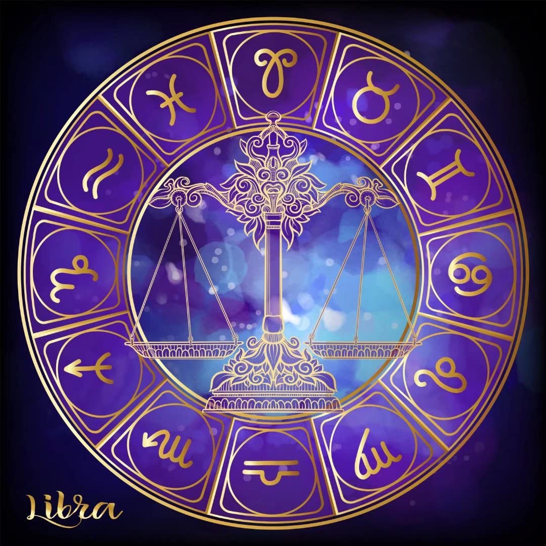 Libra Zodiac Wallpapers