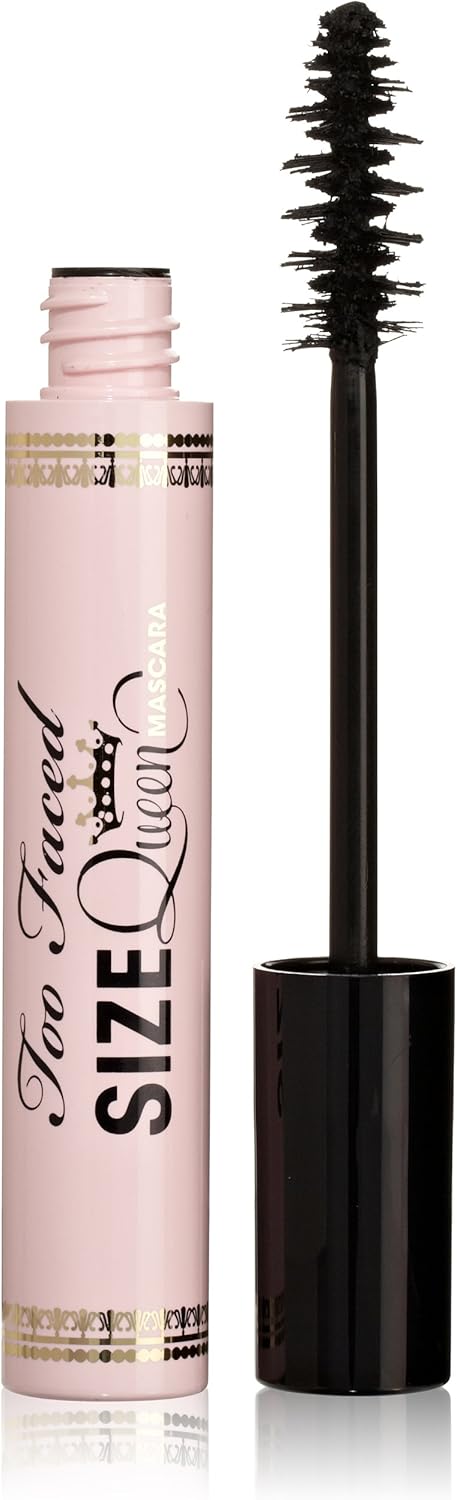 Too Faced Size Queen Mascara, 0.5 Ounce : Amazon.ca: Beauty & Personal Care